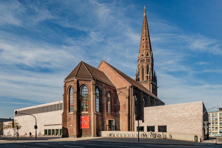 Architekturfotografie | Anneliese Brost Musikforum Ruhr in Bochum ...